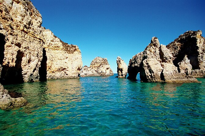 Beautiful coastal drive to the Ponta da Piedade caves in Lagos - What to Expect During the Experience