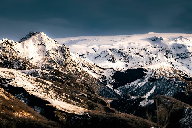 Beautiful Þórsmörk, The Valley of Thor Private - Key Points