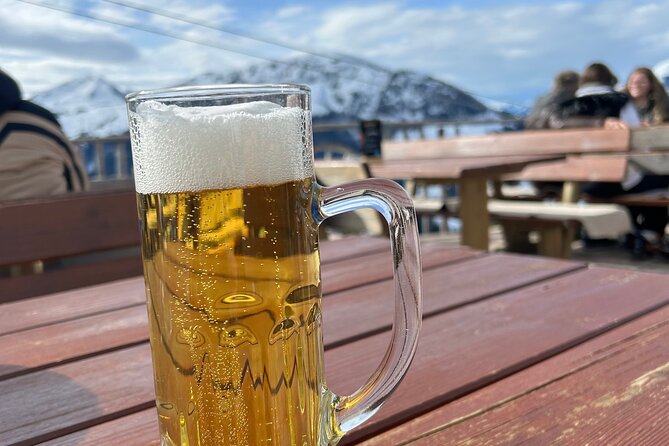 Beer and a Castle, A Neuschwanstein Tour - Key Points