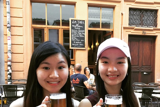Beer and Old Town Tour - The Beer Experience