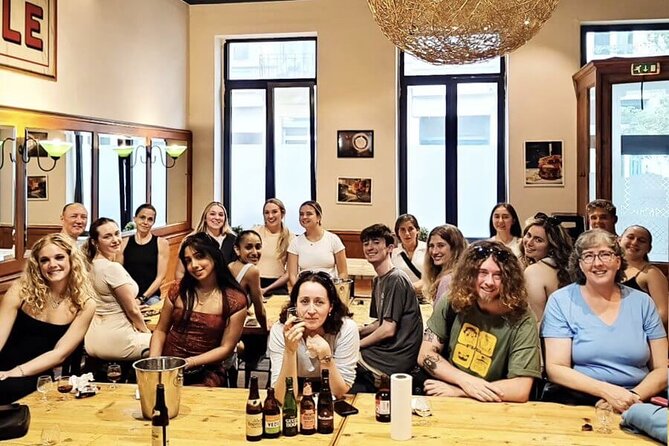 Beer & Chocolate pairing in Brussels - An In-Depth Look at the Brussels Beer & Chocolate Tour