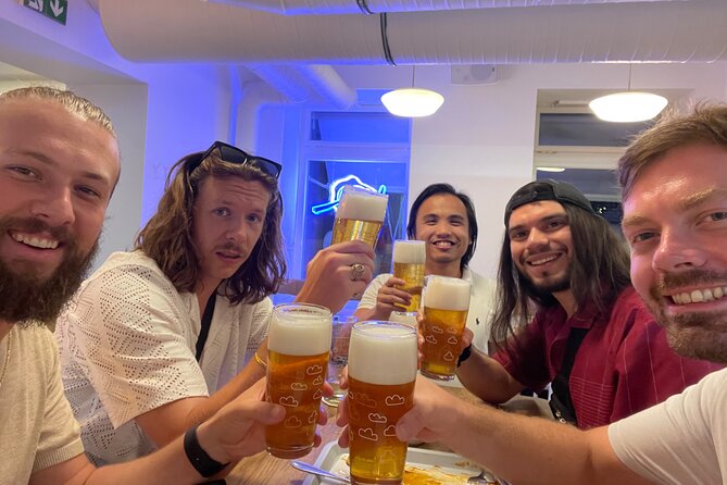 Beer. Czech Food. History. - Exploring Prague Through Local Neighborhoods