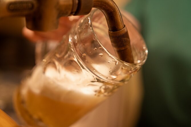 Beer Spa and Salt Cave in Prague (single bath) - What to Expect from the Prague Beer Spa and Salt Cave Tour