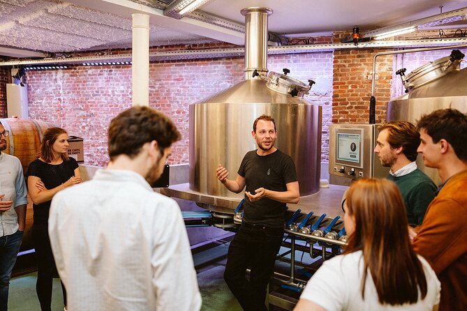 Beer Tasting Tour in Brussels - An In-Depth Look at the Brussels Beer Tasting Tour