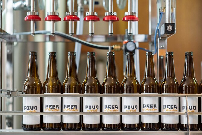 BEER WAY Kamnik Beer Tasting & Brewery Tour - What to Expect from the Kamnik Beer Tour