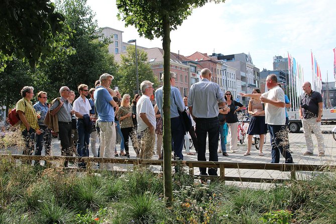 BeerWalk Antwerp (Dutch guide) - A Closer Look at the BeerWalk Antwerp Experience