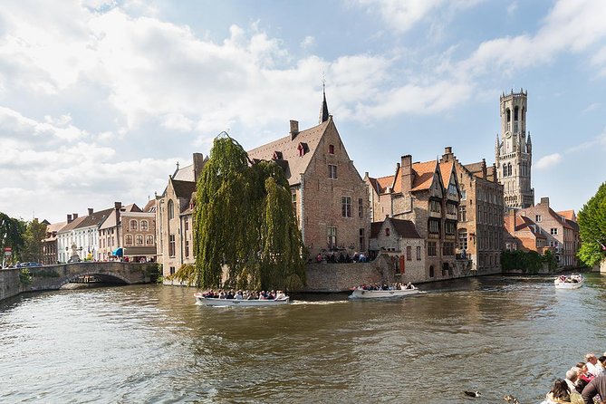 BeerWalk Bruges (English guide) - Key Points