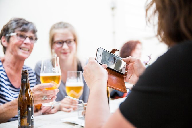 BeerWalk Brussels (French Guide) - An In-Depth Look at the Brussels BeerWalk Experience