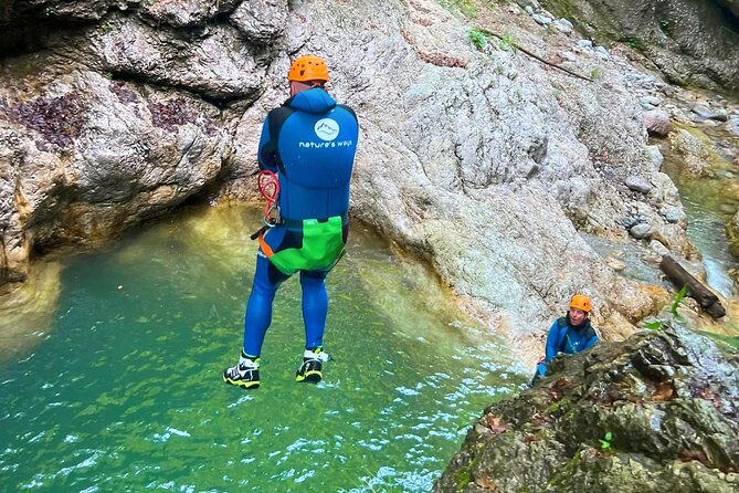 Beginner Canyoning Tour in the Suec Canyon - Bovec Slovenia - Key Points
