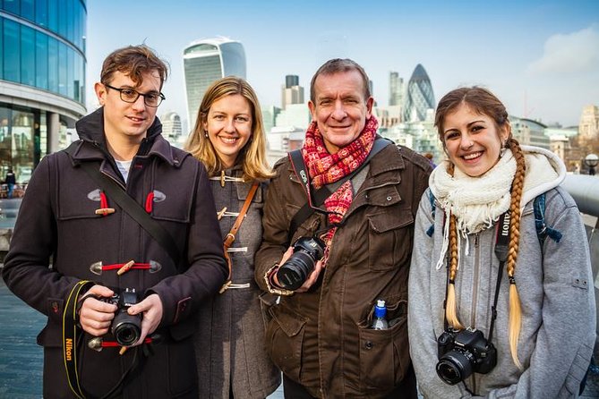 Beginners Photography Course - Small Group Workshop - Key Points