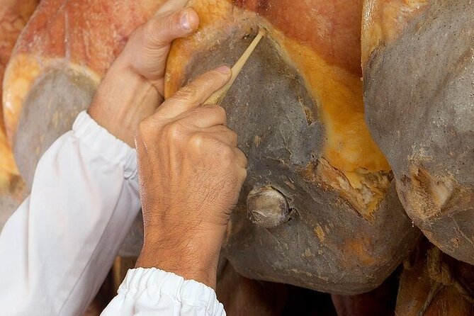 Behind the Scenes at Prosciutto di Parma Producer: Tour & Tasting - Key Points
