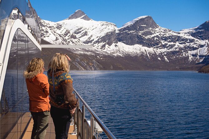 Beiarfjord & Saltstraumen Cruise with Guide - Key Points
