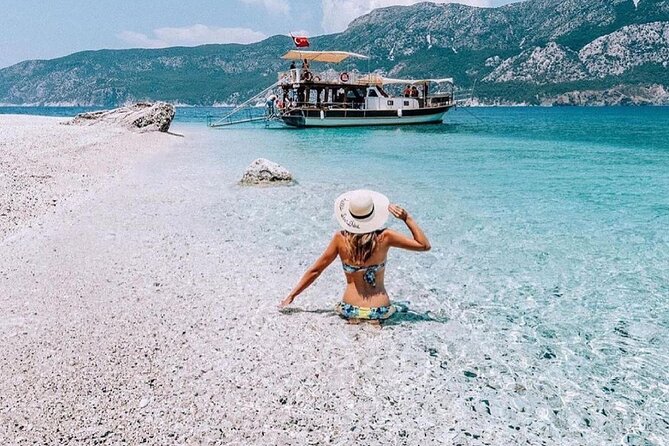 Belek Suluada Boat Tour (Maldives of Turkey) With Hotel Transfer - An In-Depth Look at the Suluada Boat Tour