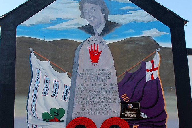 Belfast history of terror & mural 1 hr express private taxi tour - Introduction: What to Expect from This Belfast Tour