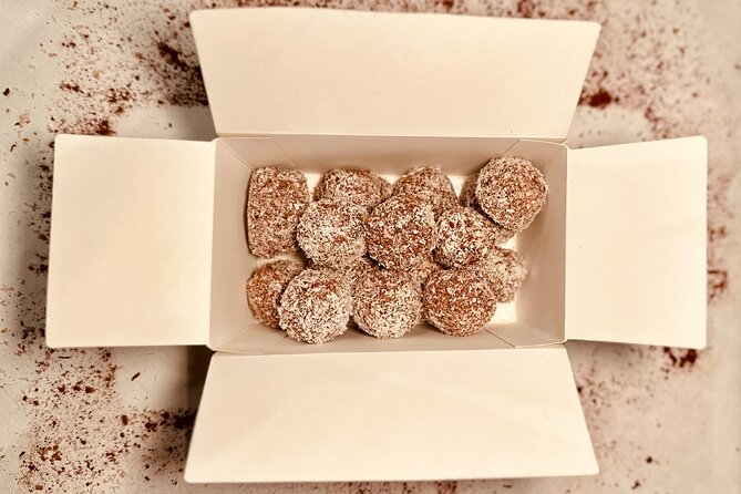 Belgian Chocolate Truffle Making Workshop in Bruges - An Authentic Belgian Chocolate Experience in Bruges
