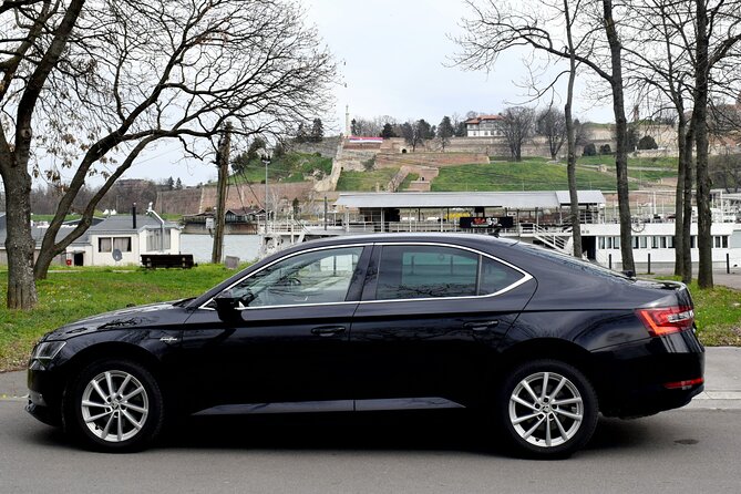 Belgrade Airport to City Center Transfers - Key Points