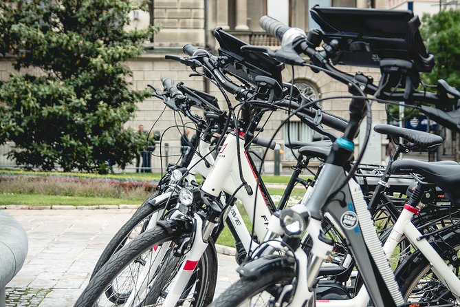 Belgrade E-Bike Tour: Power Glide! - Discovering Belgrade on Two Wheels