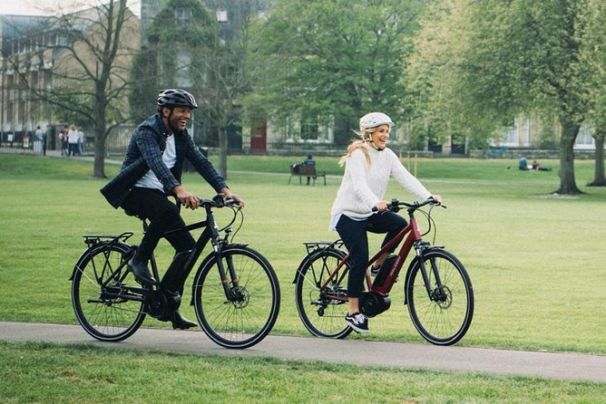Belgrade Island Bike Tour - Key Points