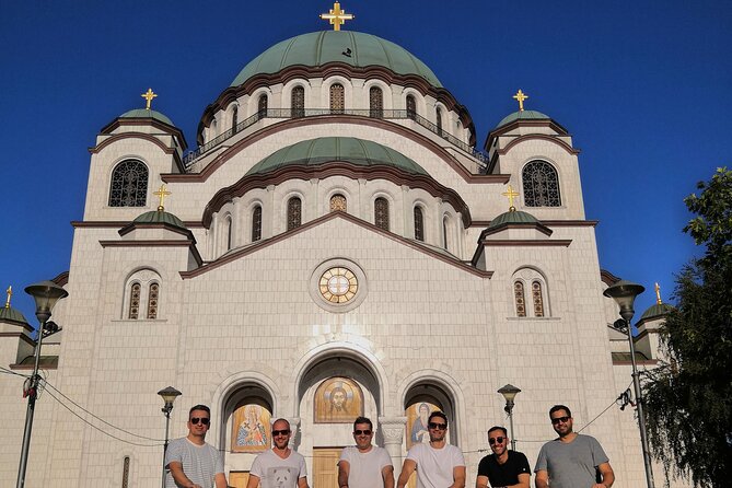 Belgrade Layover Private tour + E-Scooter Sighteeing - A Closer Look at the Itinerary and Experience