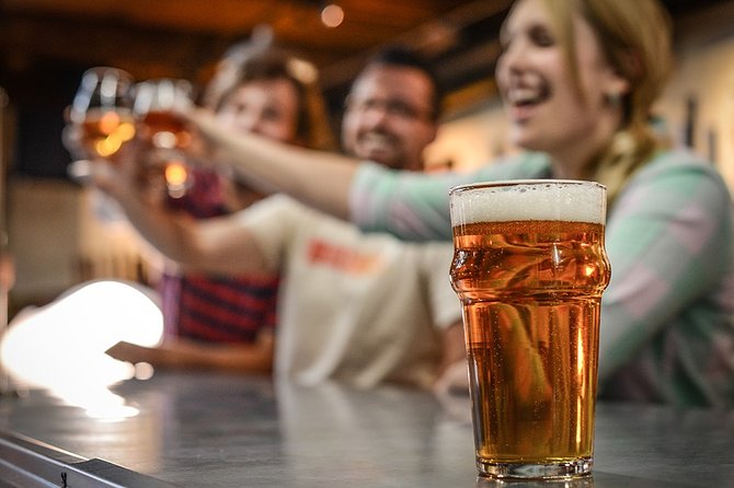 Belgrade Local Craft Beer Tasting Tour - Who Should Book This Tour?