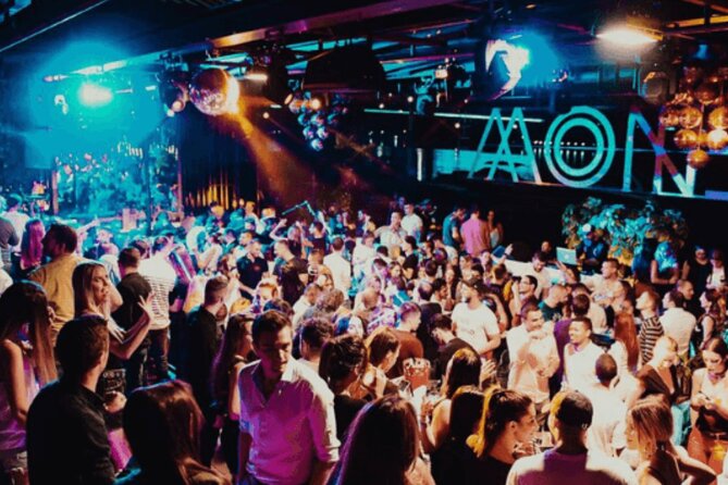 Belgrade Nightlife Tour - A Closer Look at the Belgrade Nightlife Tour