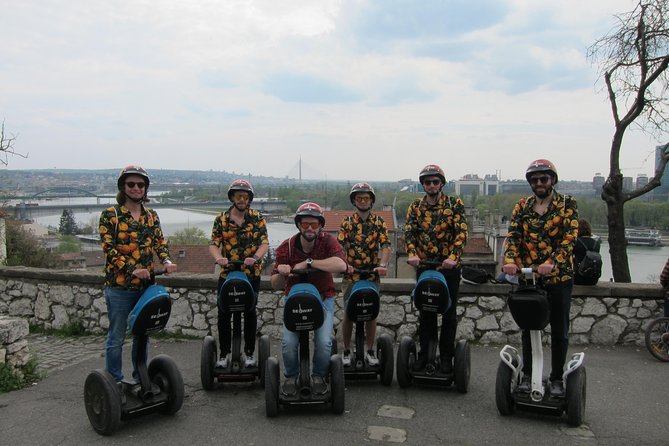Belgrade Segway Tour - Who Will Love This Tour?