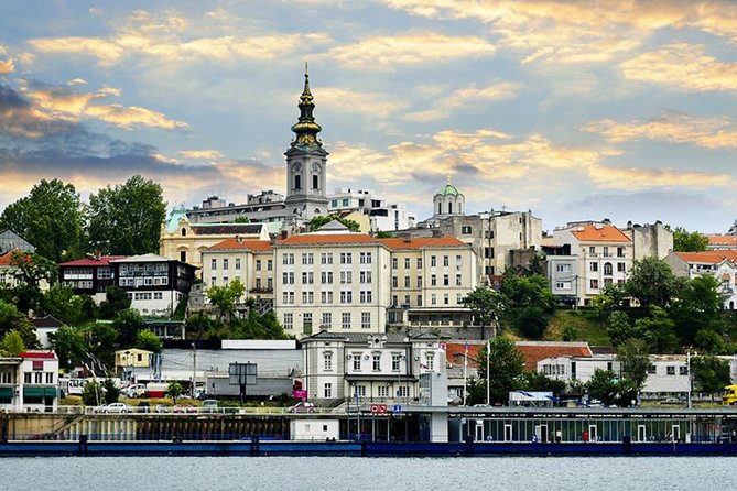 Belgrade Sunset Cruise w/ Live Tour Guide - What You’ll See and Learn: The Itinerary in Detail