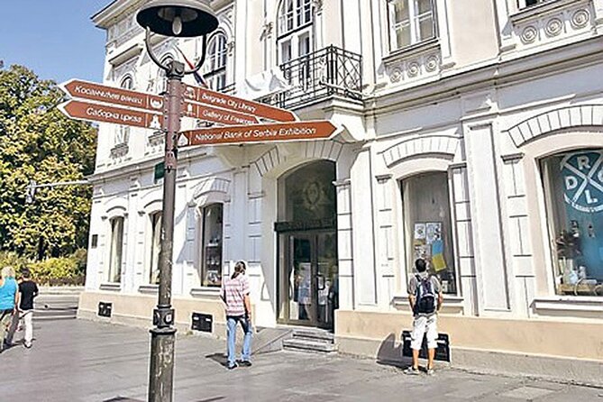 Belgrade Time Travel - Half Day Historic Core Private Walking Tour - Exploring Religious Heritage at St. Michael’s Cathedral
