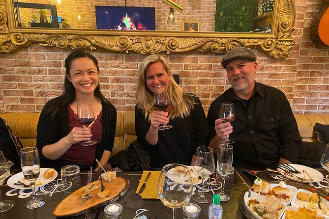 Bella Sorrento Evening 'Progressive Dinner' Experience - A Deep Dive into the Bella Sorrento Gourmet Dinner Tour