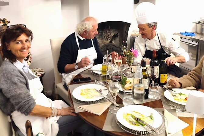 Bellagio Cooking Class in the Village + Villa Melzi - Authentic Italian Cooking Made Accessible