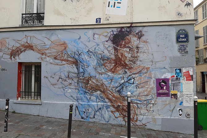 Belleville Street Art Tour with an Artist - A Closer Look at the Experience: What You Can Expect