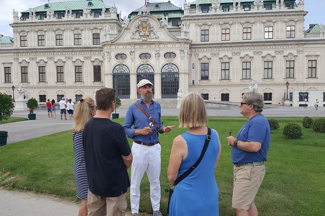 Belvedere Palace and Museum Tour - What’s Included and What’s Not