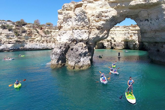 Benagil Area Kayak - A Deep Dive into the Experience