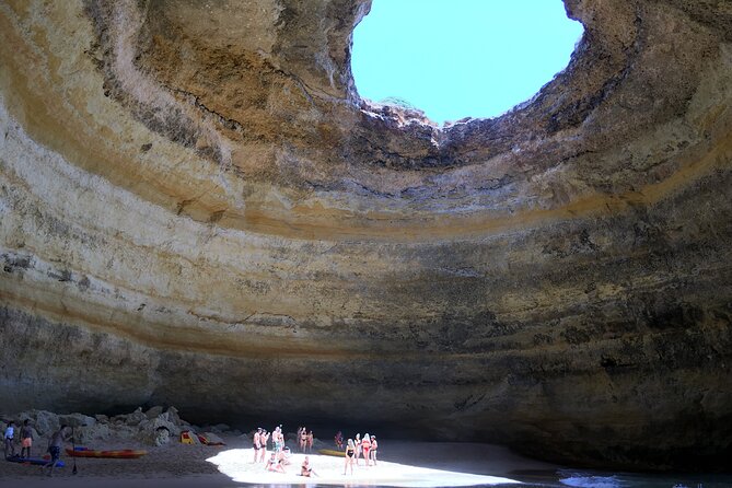 Benagil - Caves & Coast - Algarve Cave Captain - The Allure of the Benagil Caves and Coastal Scenery