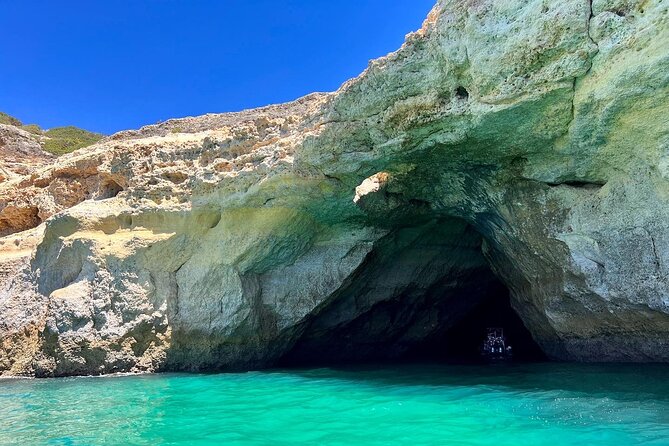 Benagil Caves & Praia da Marinha with multilingual guide - The Value of This Tour