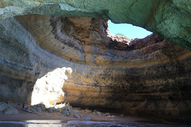 Benagil - Private Tour with Captain - Algarve Cave Captain - A Closer Look at the Experience