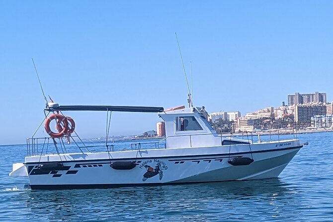 Benalmadena Private Boat-Trip / Excursion with Open bar 1-10Pax - Comfort and Convenience