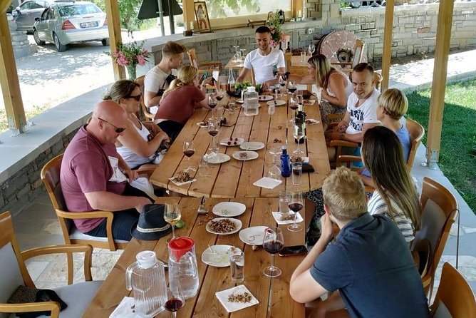 Berat Grand Wine Tasting & Food Tour - The Experience: A Closer Look