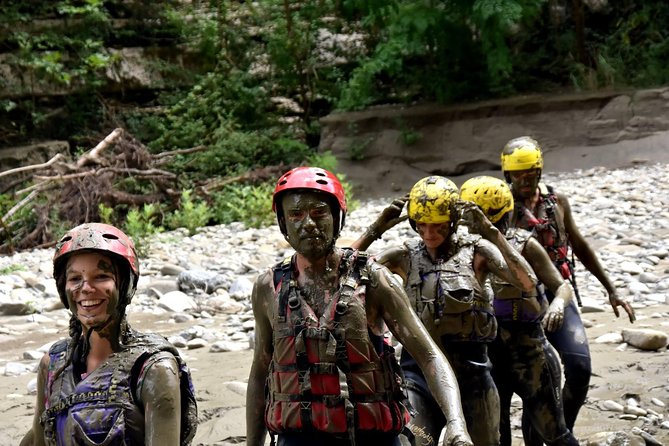 Berat Tour Osumi Canyons Exploration Lunch Transfer - The Journey Overview