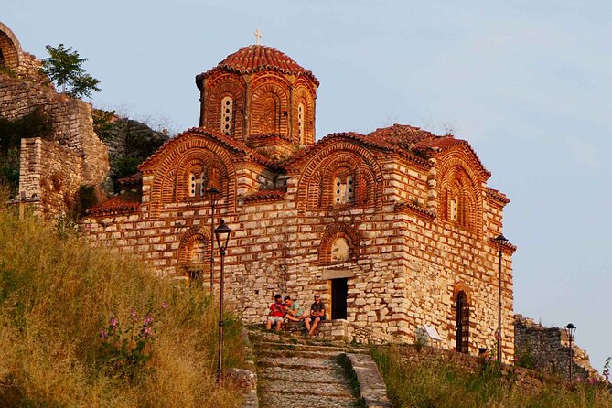 Berat - Unesco Heritage & Wine Tasting, Private Tour - Exploring Berat: A City of a Thousand Windows