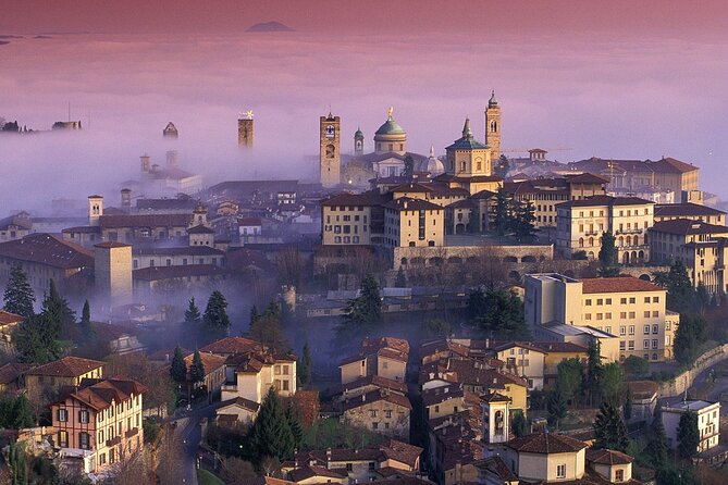 Bergamo Top Sights Private and Personalized Guided Walking Tour - Key Points