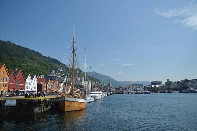 Bergen: Mostraumen Fjord Cruise - Key Points