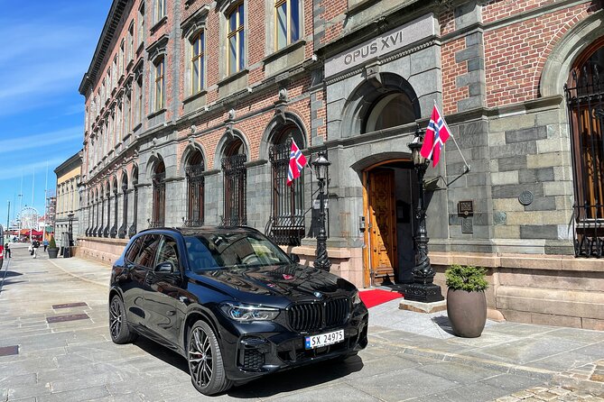 Bergen to Hardangerfjord VIP car + private yacht Fjord cruise - Exploring the Itinerary in Depth