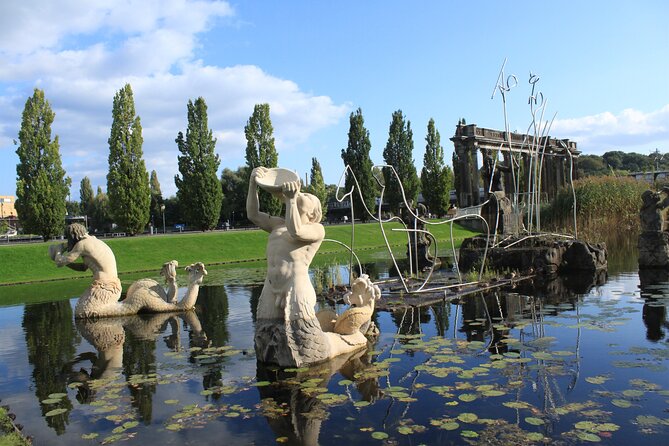 Berlin: Day Trip to Potsdam & Sanssouci Palace Guided Tour - The Itinerary in Detail