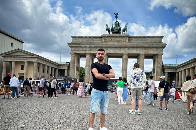 Berlin Full Day Tour with Lunch and private transfers from Prague - The Journey Begins: From Prague to Berlin