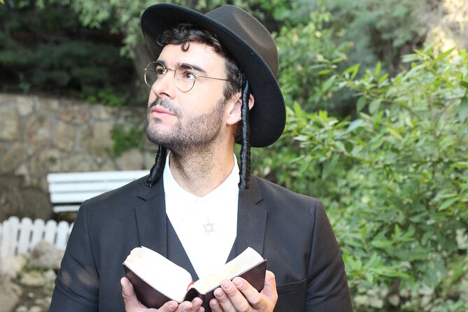 Berlin Jewish Quarter and Holocaust Private Walking Tour - Who Will Enjoy This Tour?