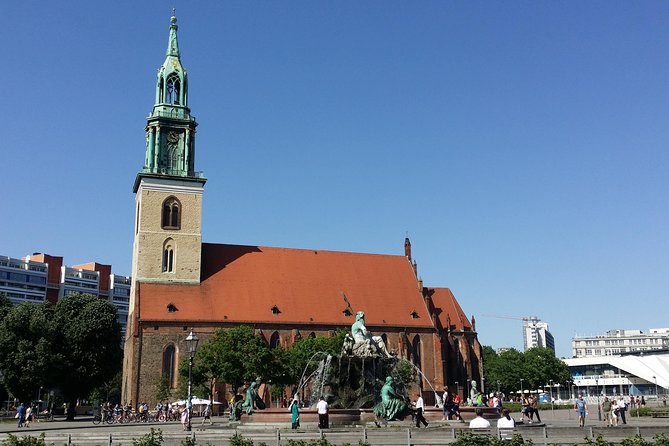 Berlin Mitte Walking Tour - A Walk Through Berlin’s Heart: What to Expect