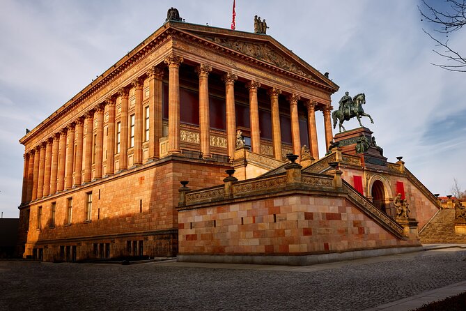 Berlin Pergamon Museum - The Panorama Skip-the-line Tour - A Detailed Look at the Berlin Pergamon Museum Panorama Tour
