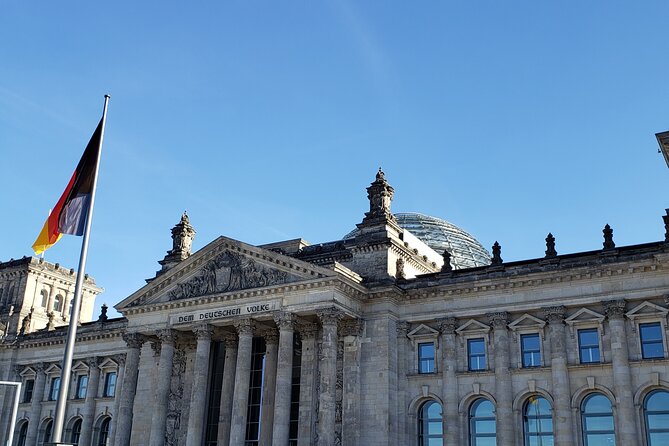 Berlin Private Custom Tour in a Minivan, East and West - An In-Depth Look at What’s Included and How it Benefits You