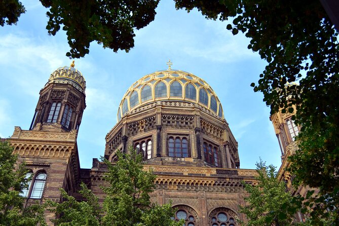 Berlin: Skip-the-line Jewish Museum Private Guided Tour - Practical Details and Experience Value